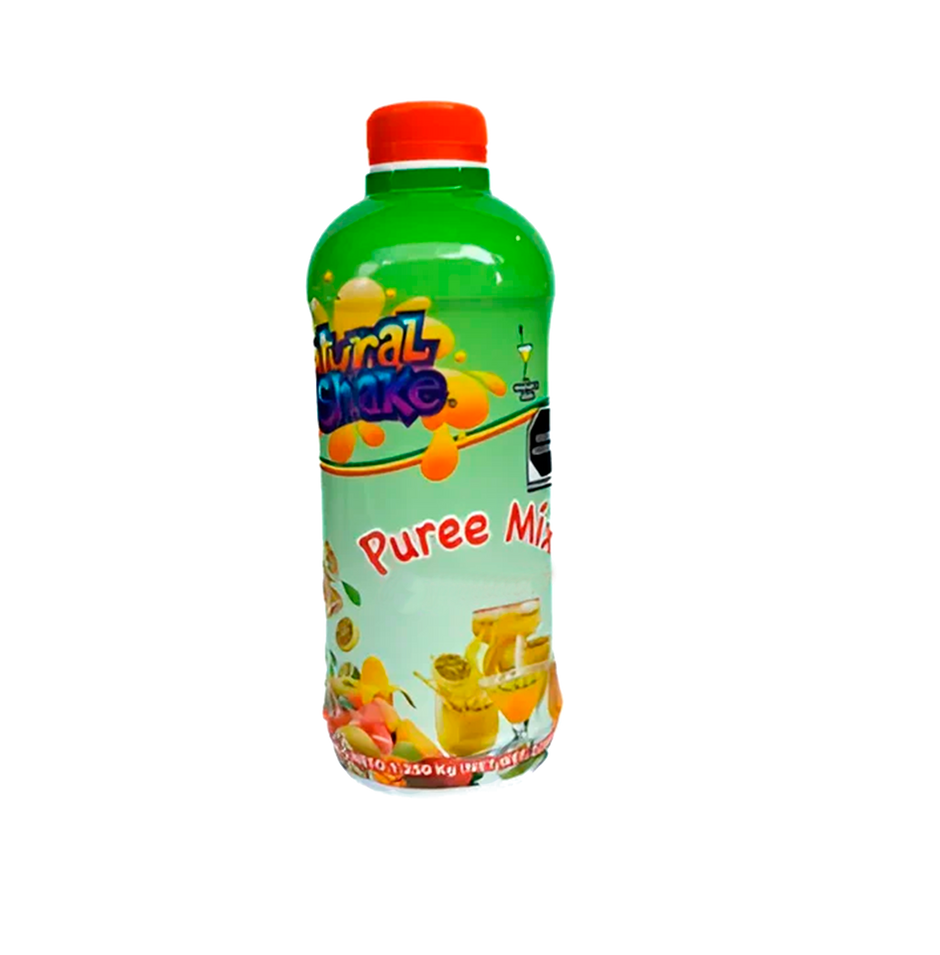 Natural Shake – Más Café